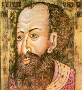 ¿Quién fue el primer Zar de Rusia?