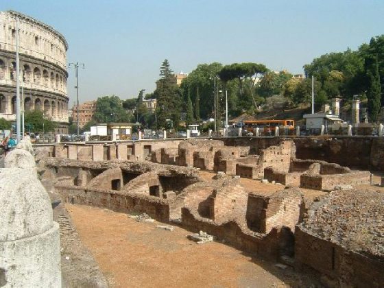 ¿Qué era el 'Ludus Magnus' de Roma? | ¡O César o Nada!