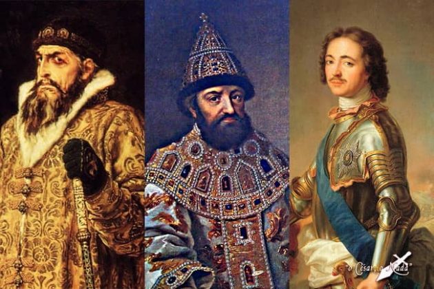 Los tokens de las barbas del zar | ¡O César o Nada!