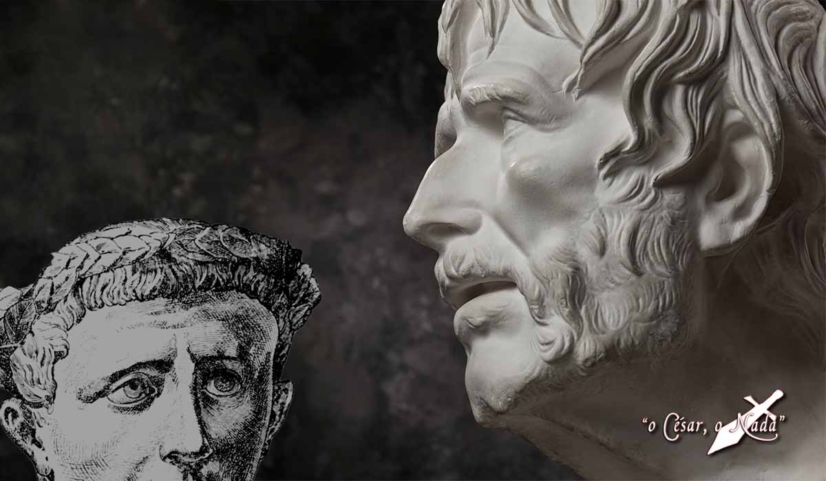 La crueldad de Séneca | ¡O César o Nada!